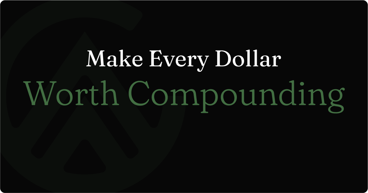 Compound Interest Calculator | Worth Compounding